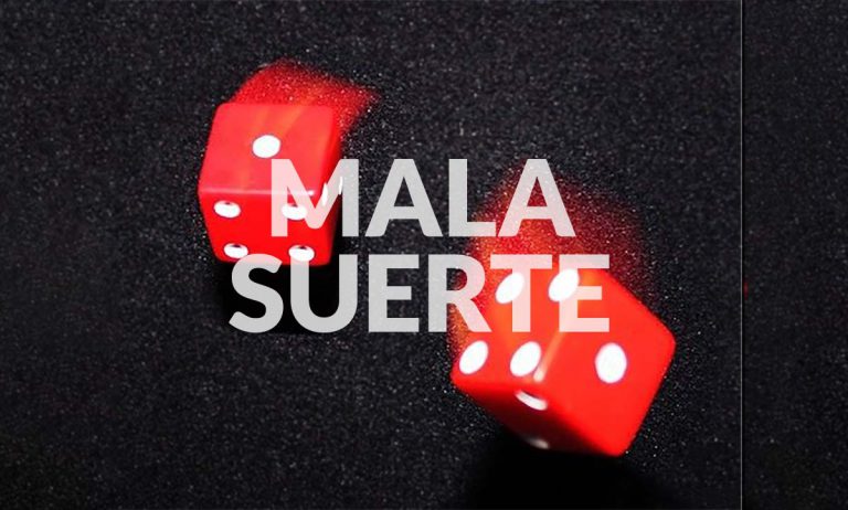 La mala suerte es el mejor regalo ⭐