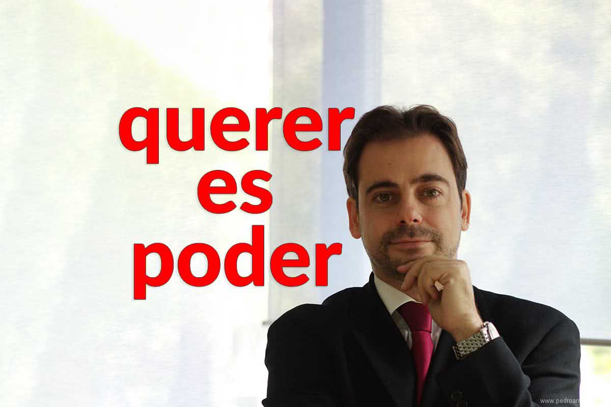 Querer es poder