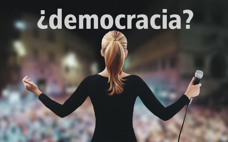 Qué es Democracia #WHYDEMOCRACY