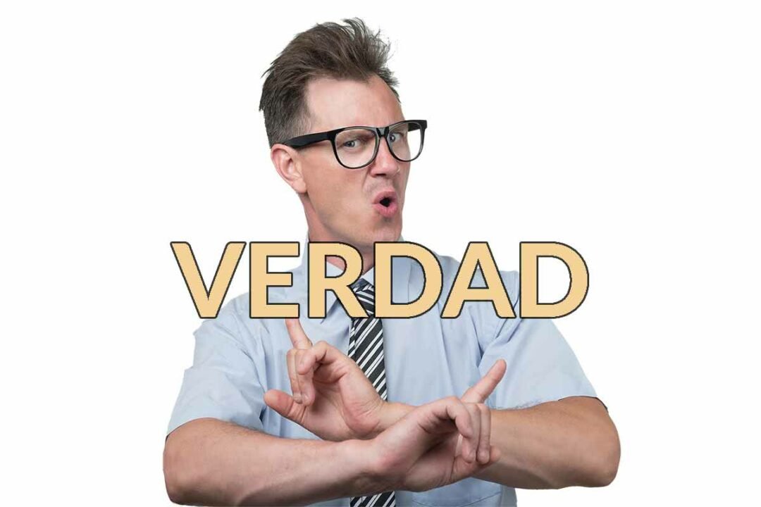 Aprendamos a decir la VERDAD (🥇 TOP 2020) Aprendamos a decir la VERDAD (🥇 TOP 2020)
