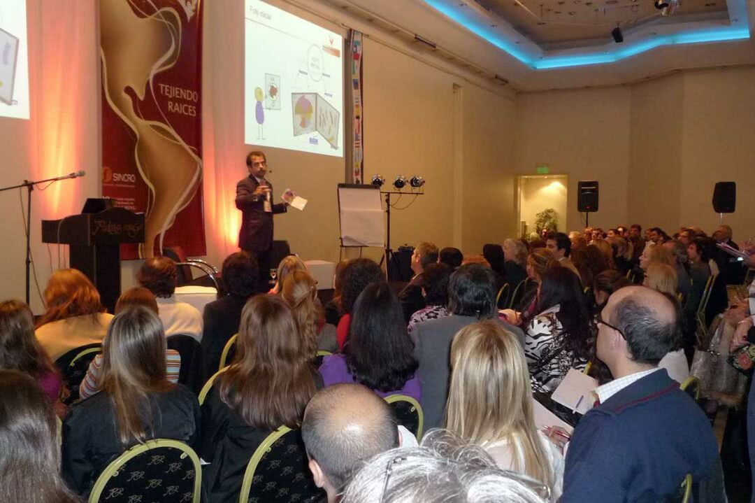 Conferencista Eventos: Mejores Conferencistas del Mundo