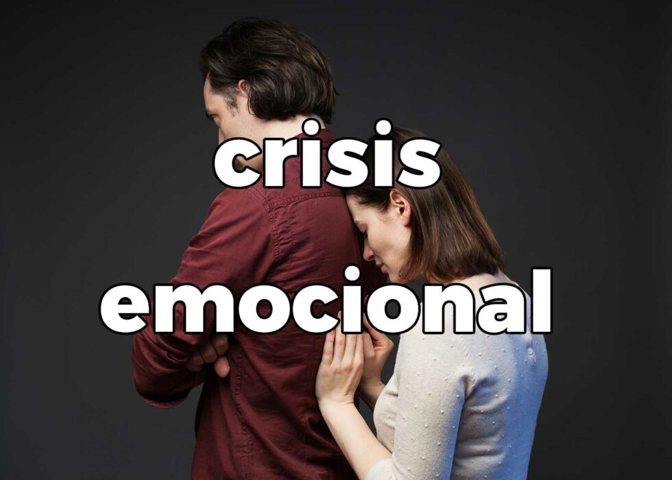 Cómo superar una crisis emocional – Pedro Amador