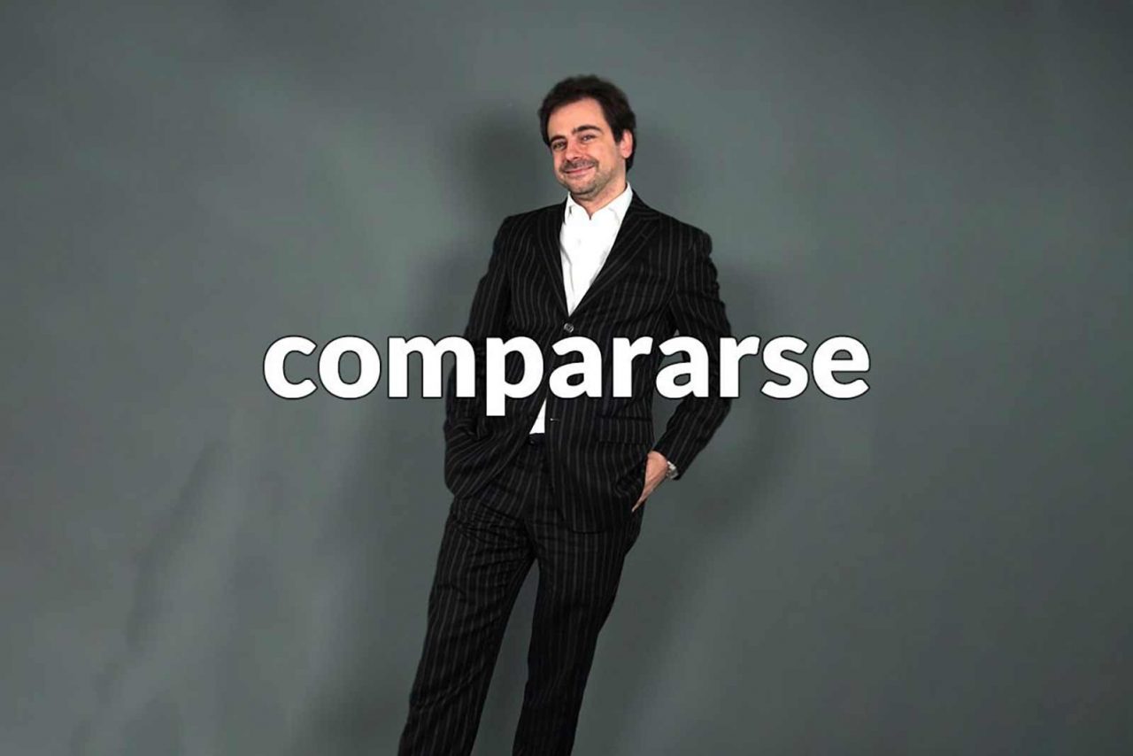 Cómo dejar de compararme